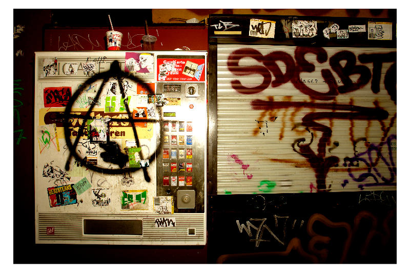 Underground by samlu on DeviantArt