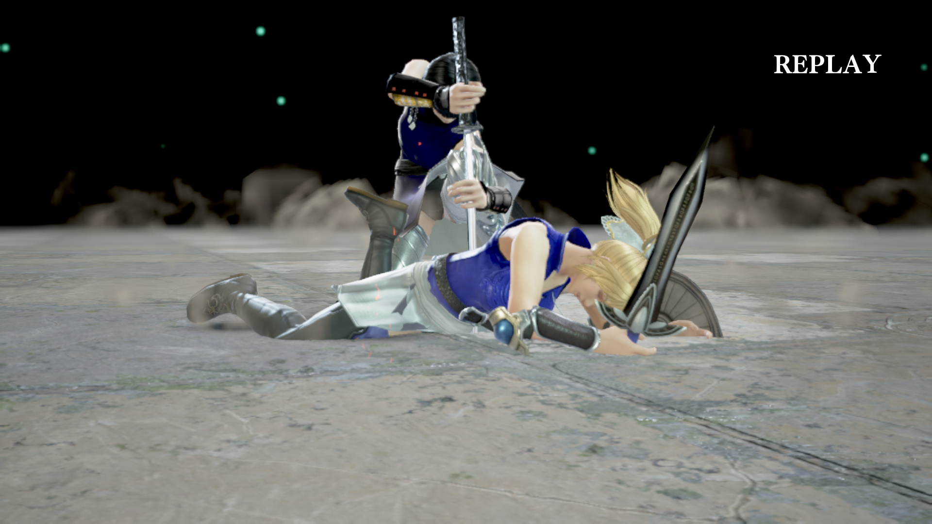 Soulcalibur Cassandra Ryona By Character Creat By Corypheus1 On Deviantart