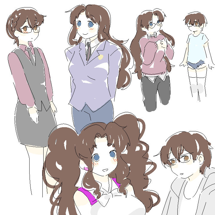Cm Ouran High School Swap Club By Kechuppika On Deviantart
