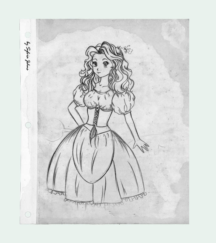 Tika Waylan by sylviajohns on DeviantArt