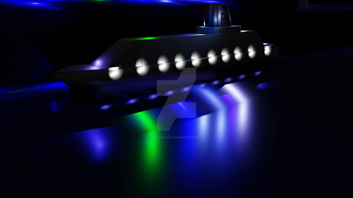 Eevee Render Engine Test Blender 3 By Tikiosisaac On Deviantart