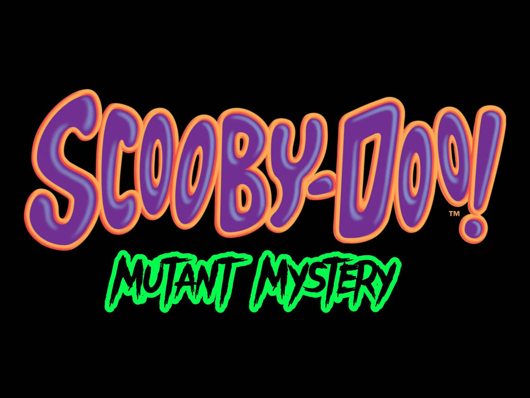 Scooby Doo Mutant Mystery Fanmade Crossover Movie By Blackdoom0 On