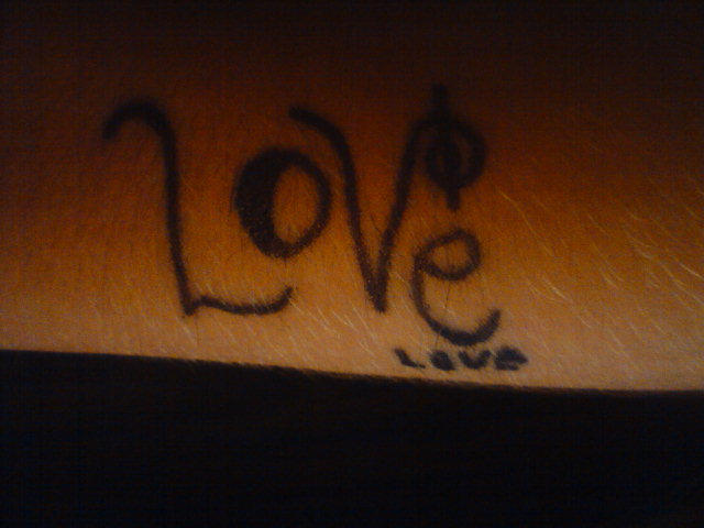 To Write Love Her Arms By Musoduso Gus On Deviantart
