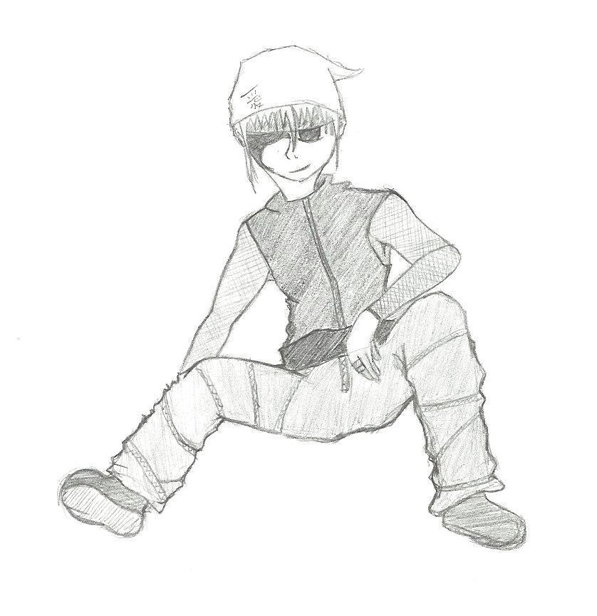 Character 2 by Jagada on DeviantArt