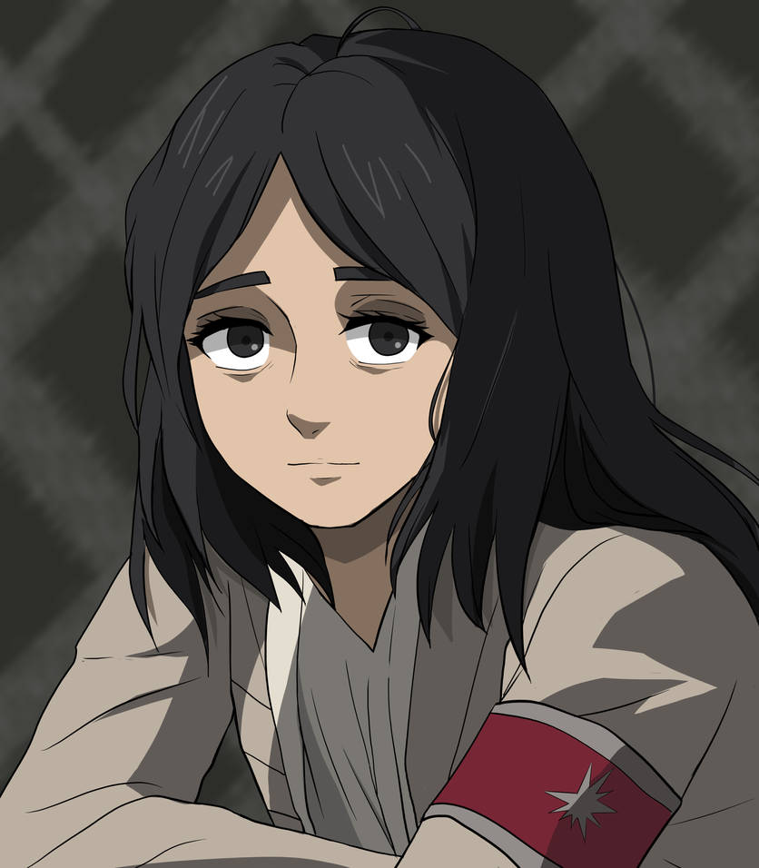 Pieck Finger Snk Fanart By Croissantlune On Deviantart