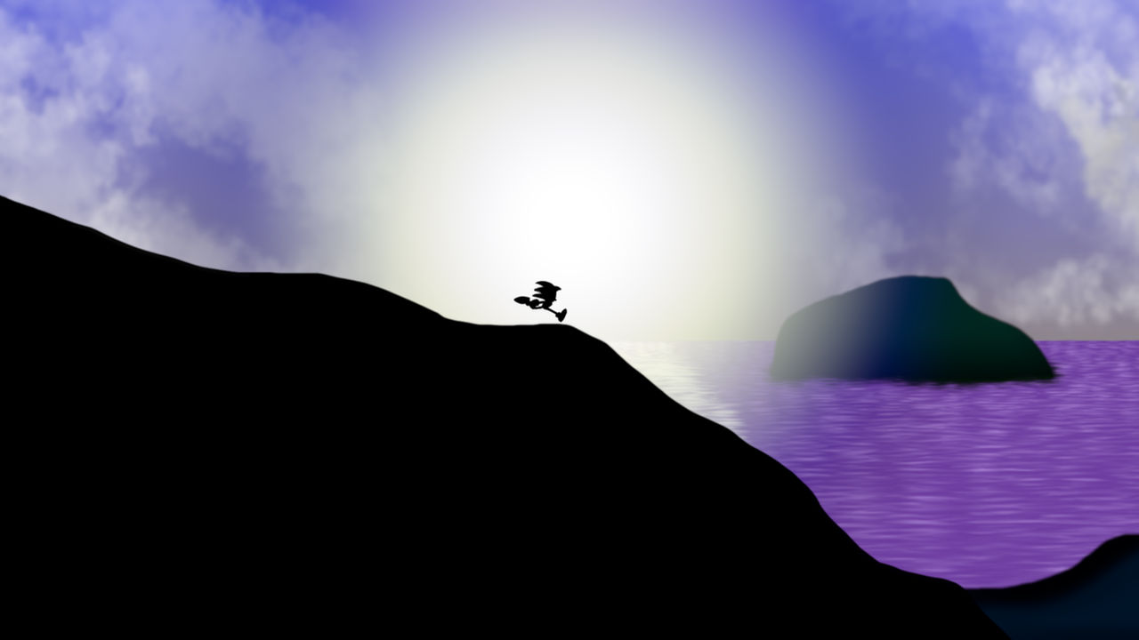 Sonic Frontiers Trailer Redraw By Hedgehogninja94 On Deviantart