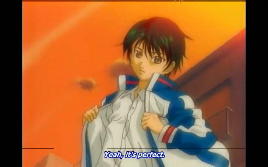 Ryoma Echizen By Candaze14 On Deviantart
