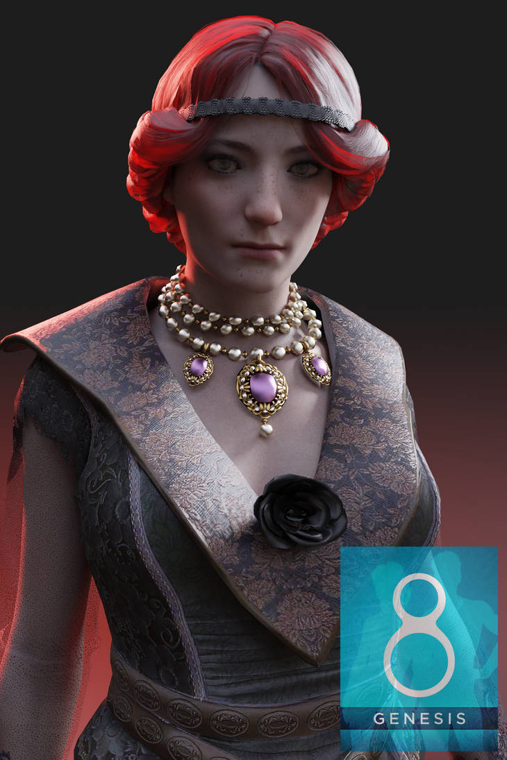 Tw3 Orianna For G8f Daz Model By Zeppersda On Deviantart
