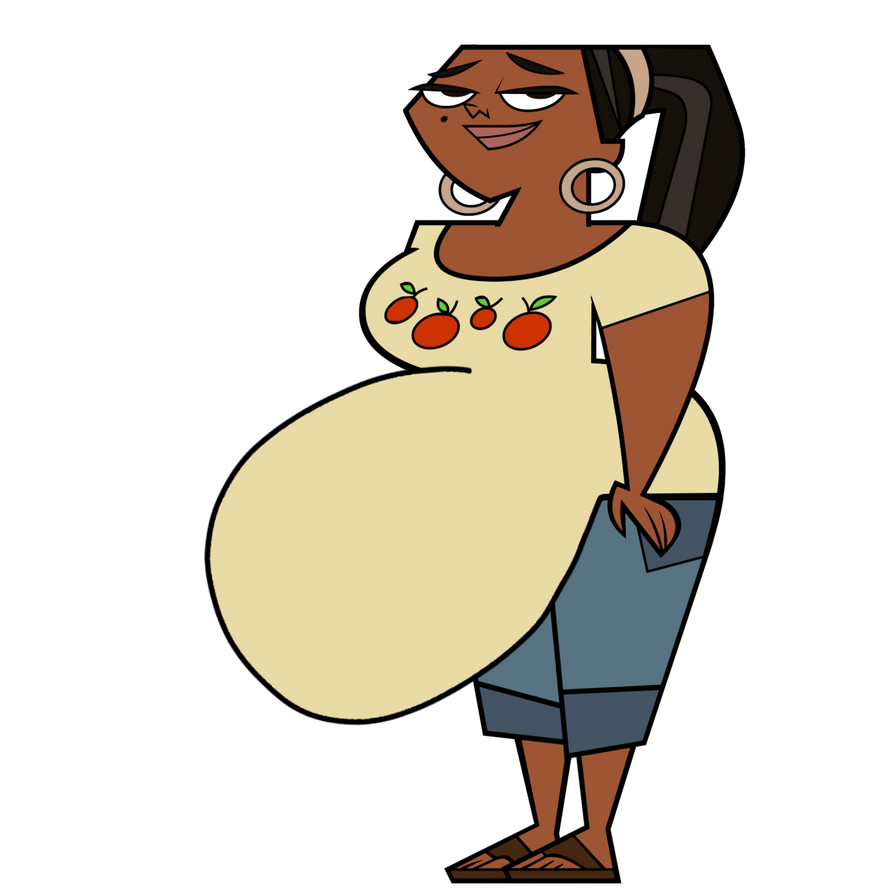Leshawna Big Belly Edit By Jollganb1 On Deviantart