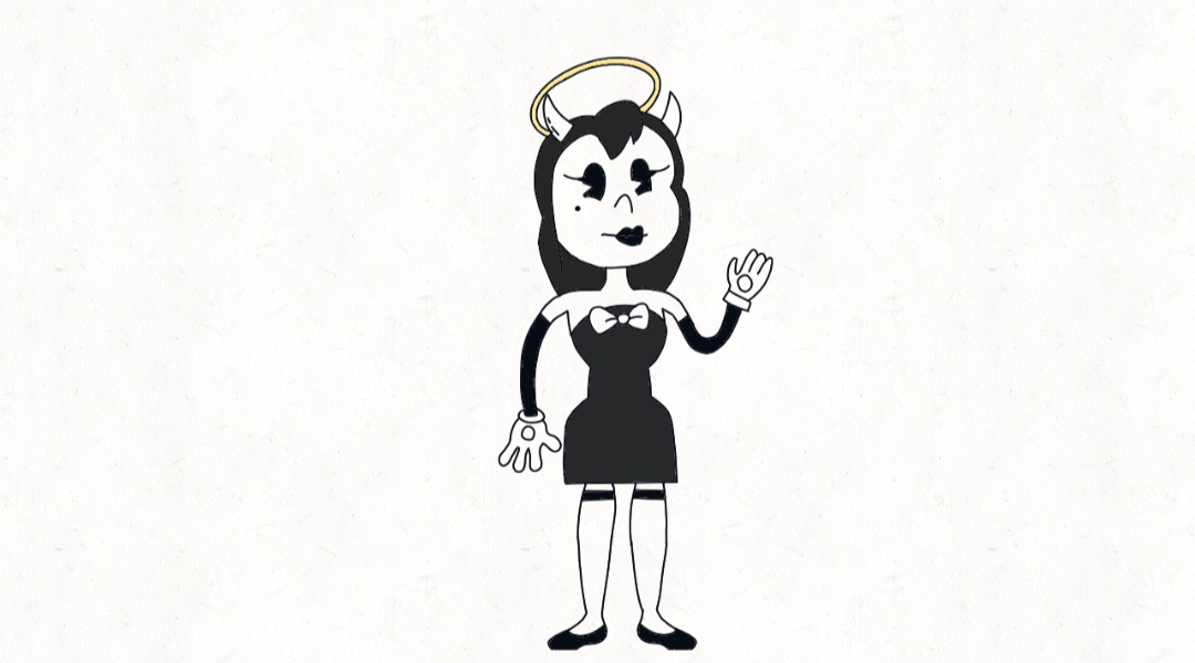 I Draw This Character Of Alice Angel Batdr By Priestchesterlord204 On Deviantart