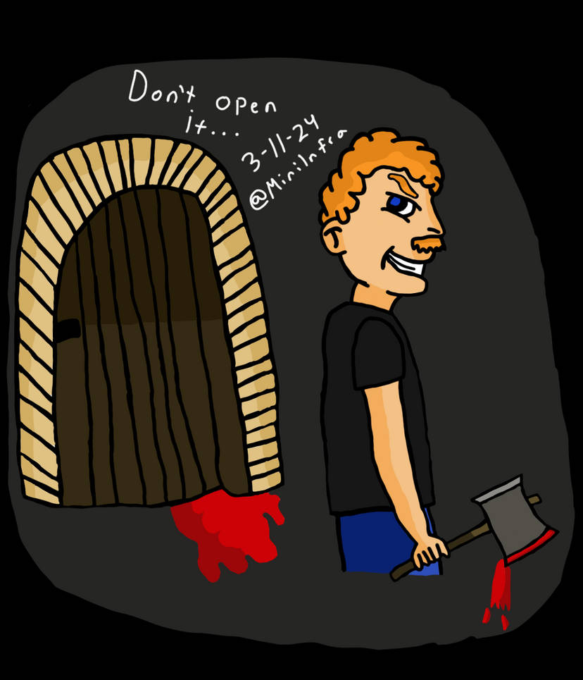 SML Secret Door by MiniInfra05 on DeviantArt SML Secret Door by MiniInfra05 on DeviantArt