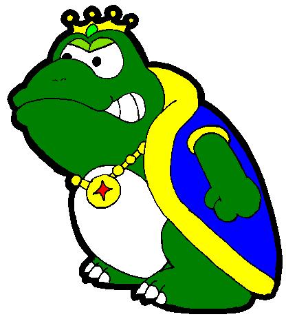 Paper Wart by Iggykoopa66 on DeviantArt