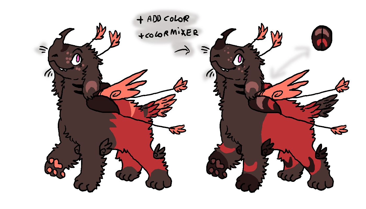 Big Changes Kura gets them too by wutshiii on DeviantArt Big Changes Kura gets them too by wutshiii on DeviantArt