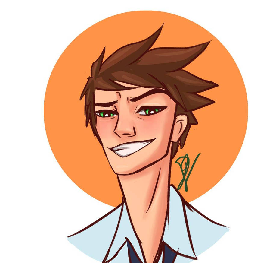 Kel Portrait By Valscar Arts On Deviantart
