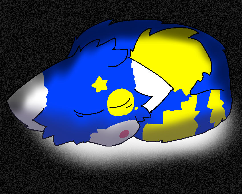 I Dont Wanna Wake Up By Lassiethesamoyed On Deviantart