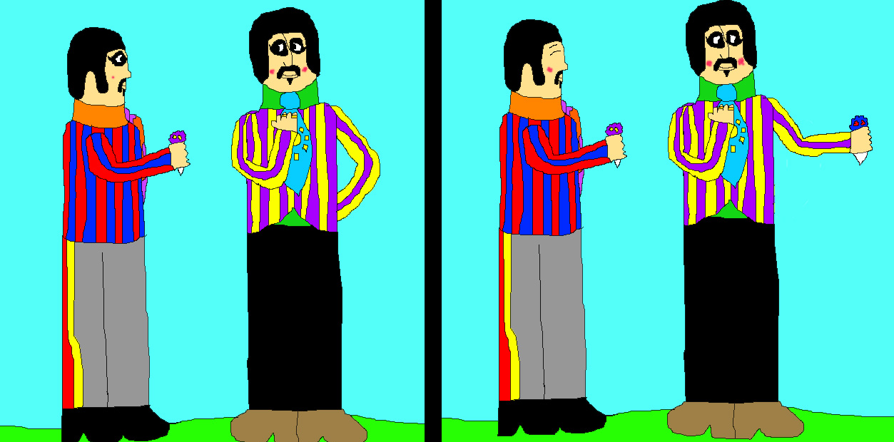 The Flower Game By Beatlemaniac501 On Deviantart