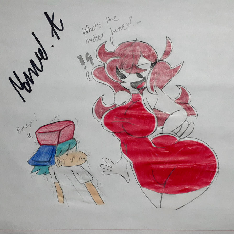 Fnf Gf Again By Alexcartoons2005 On Deviantart