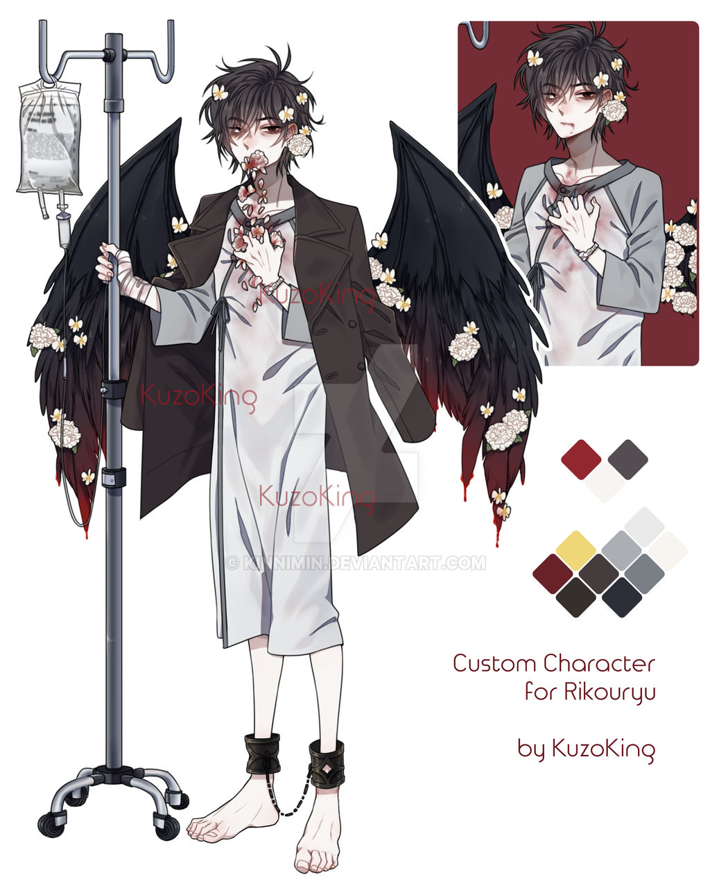 Ca Fmn 6 Rikouryu By Kinnimin On Deviantart