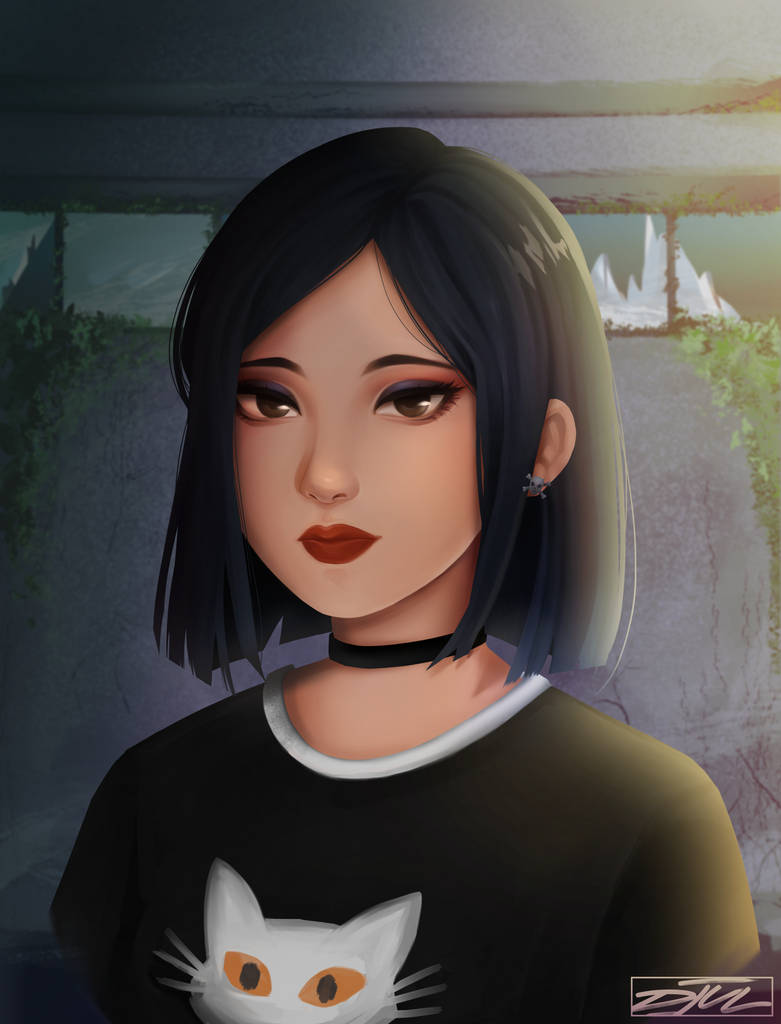 SIAMES | Summer Nights | FanArt by Djulz11 on DeviantArt SIAMES | Summer Nights | FanArt by Djulz11 on DeviantArt
