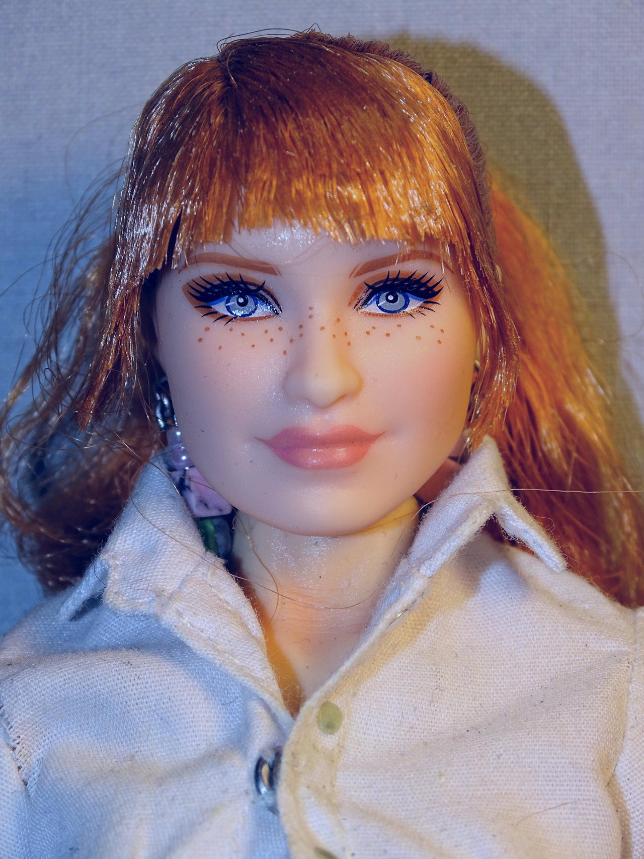 Gina By Dollworld52 On Deviantart