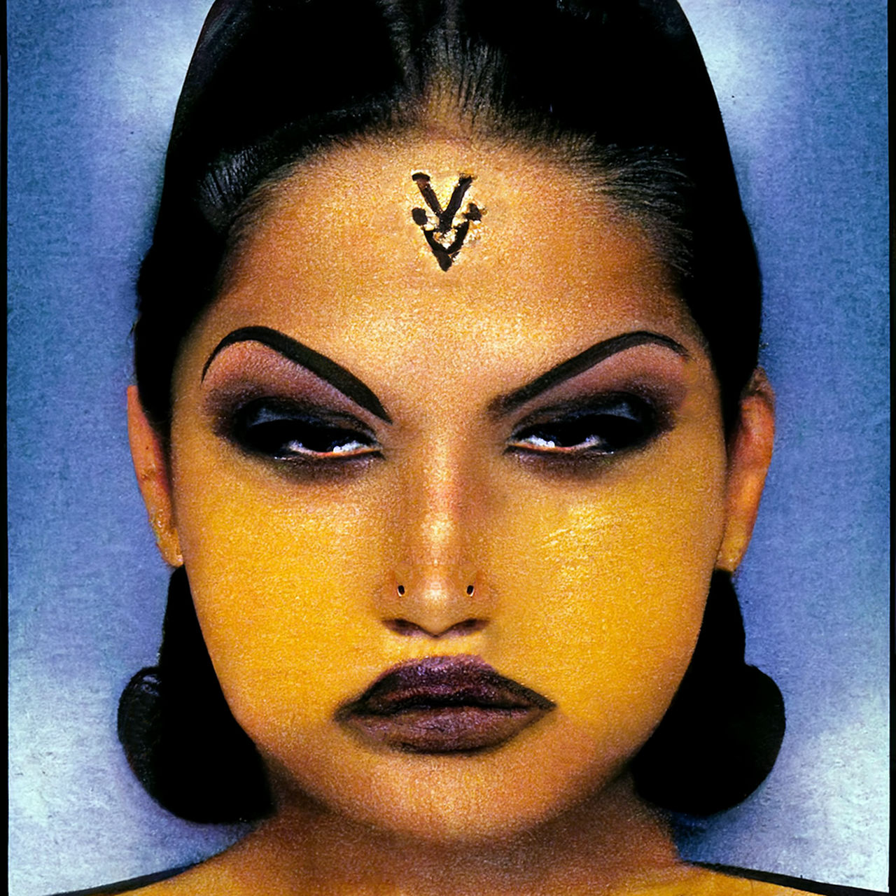Chola In 90s Versace Ad By Farrahfang On Deviantart