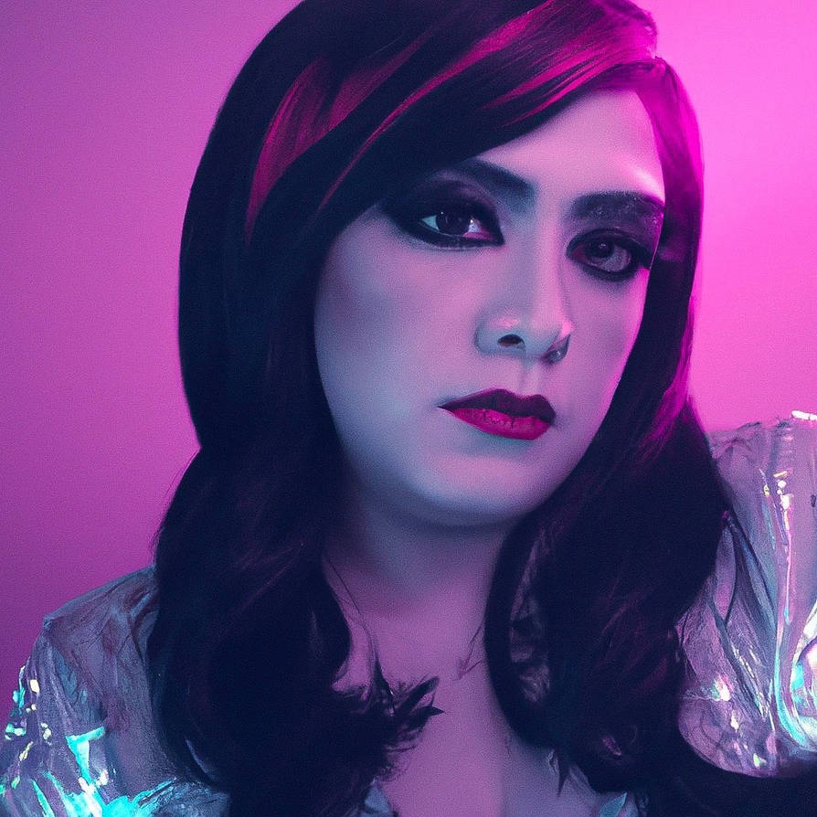 Ai Generated Trans Latinas 5 By Farrahfang On Deviantart