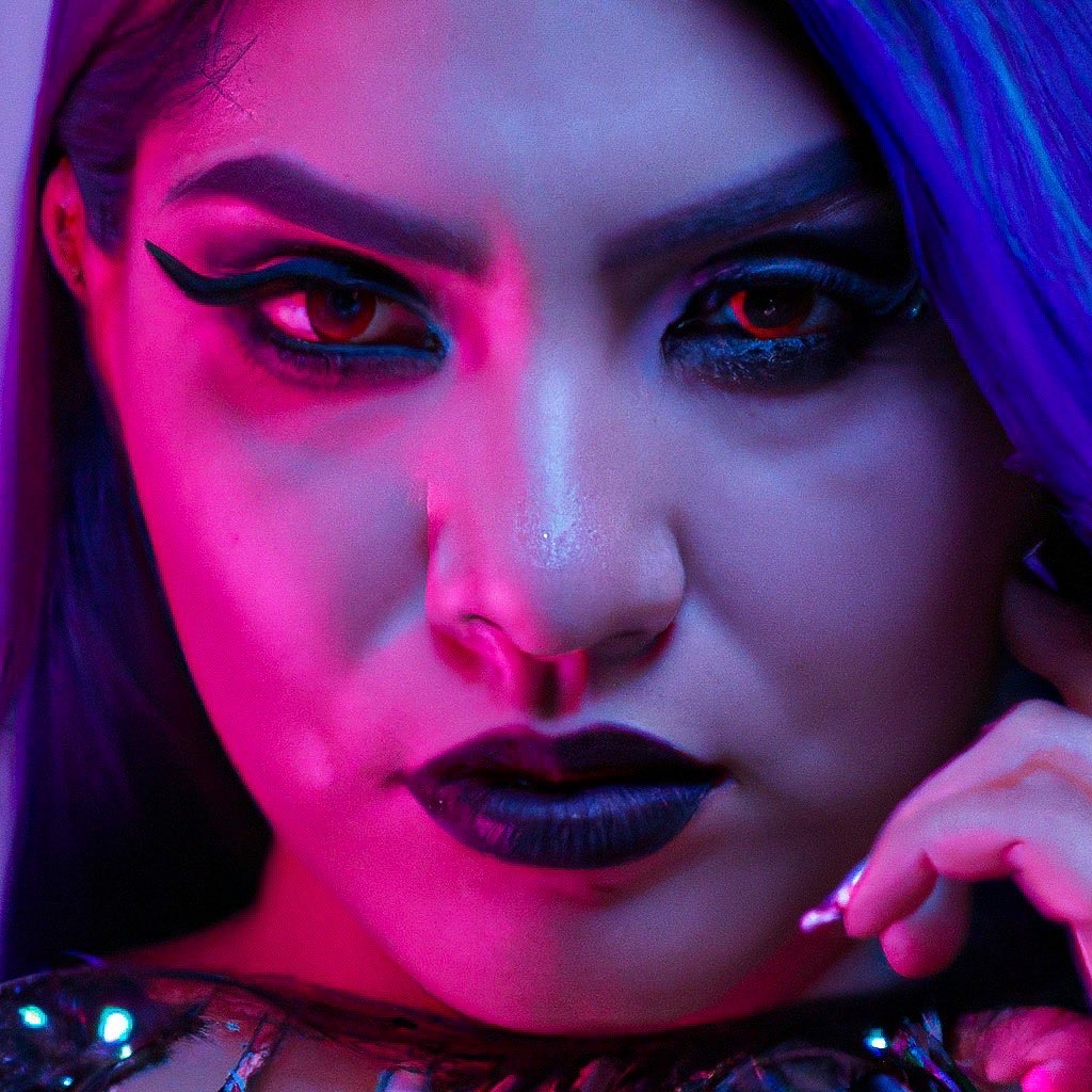 Ai Generated Trans Latinas 8 By Farrahfang On Deviantart