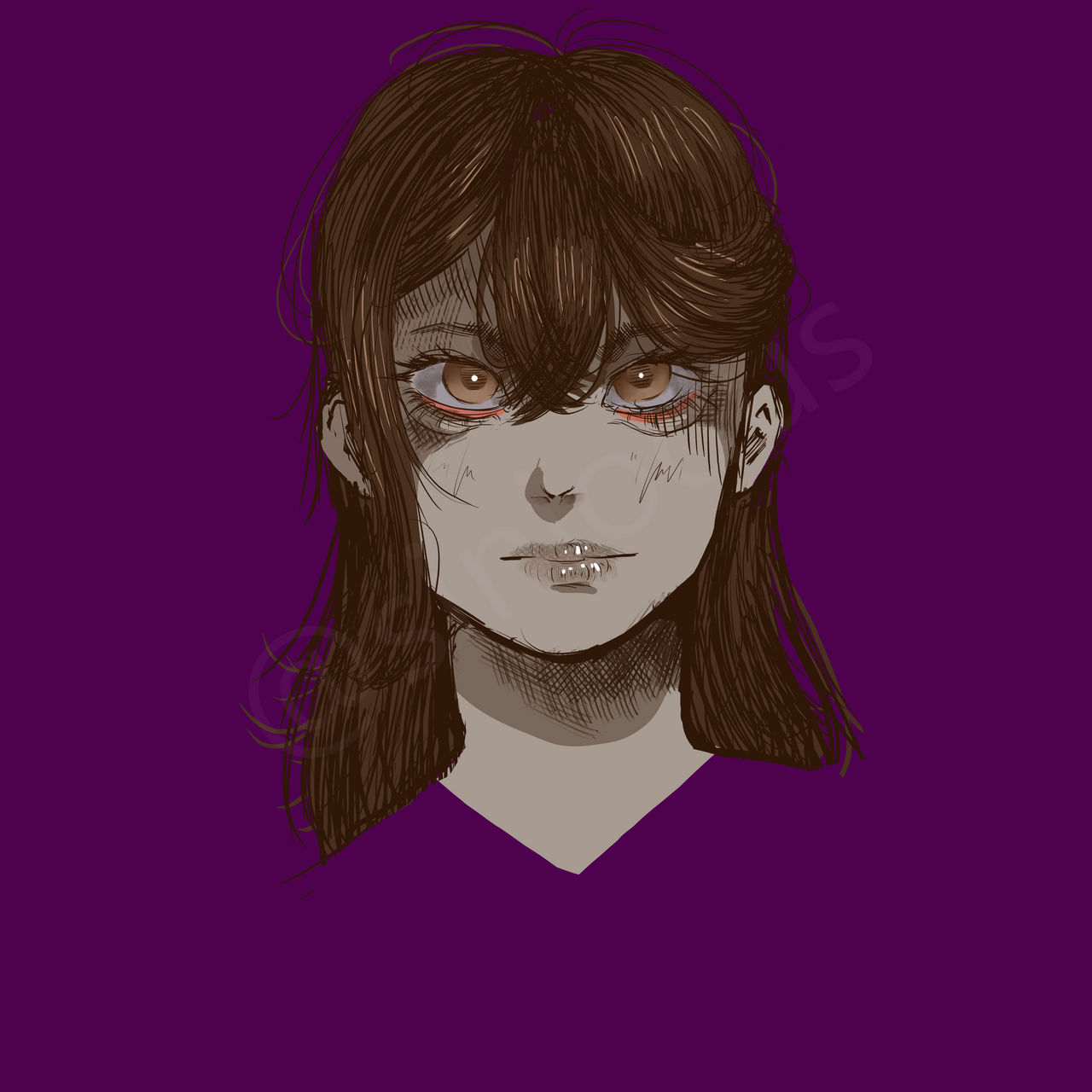 Lena Haloway By Mustychrusty On Deviantart