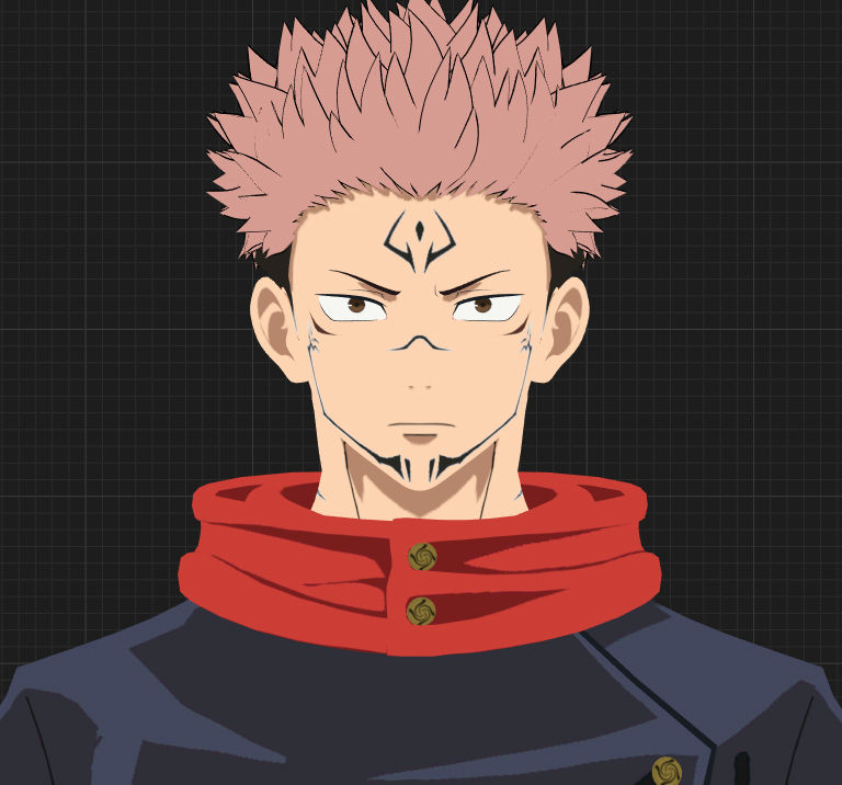 Showcase Of Sukuna Shibuya Arc By Void1245 On Deviantart