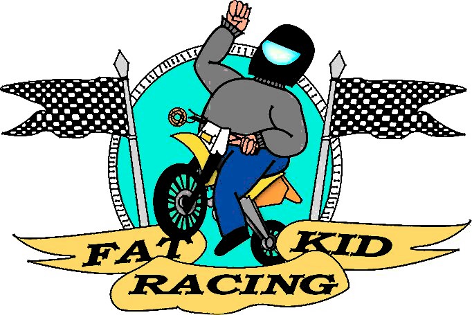 Fat Kid Racing Logo by Nerdroditie on DeviantArt