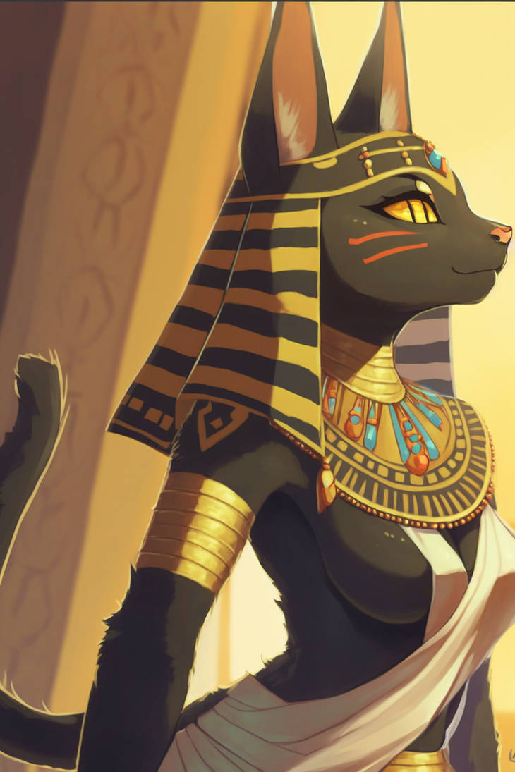 Greeting The Sunrise In Ancient Egypt By Titaniumdragon On Deviantart