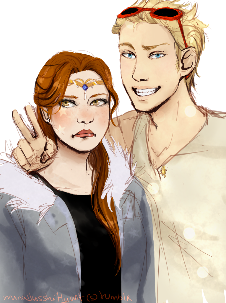 Grumpy Artemis And Amused Apollo By Joanna97 On Deviantart