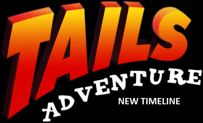 Tails Adventure New Timeline By Rutgervdc On Deviantart