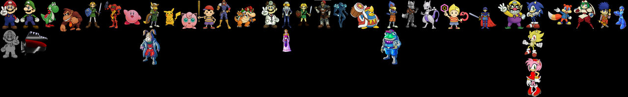 Smash Remix Version 1.4.0 by Rutgervdc on DeviantArt Smash Remix Version 1.4.0 by Rutgervdc on DeviantArt