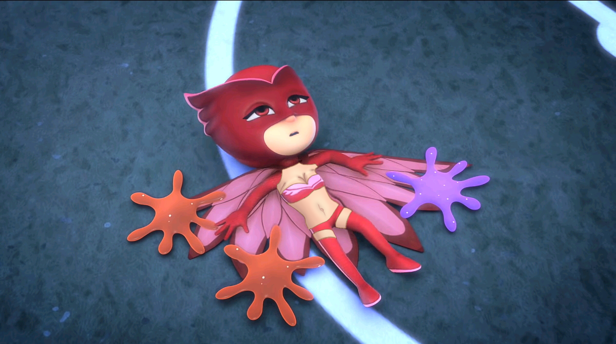 Pj Masks Owlette Hot Sexy By Skyforce1447 On Deviantart