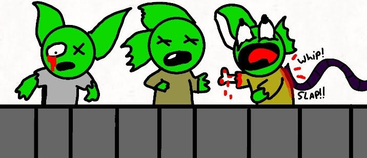 Elf Slavery By Jagordome On Deviantart