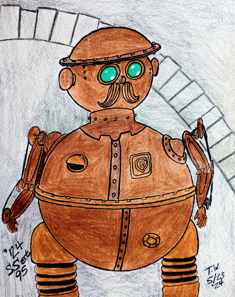 Tik Tok By Stereoset95 On Deviantart