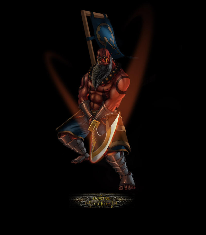 yurnero by crutz on DeviantArt