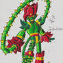 Egg Hydra by Max-Echidna-Bat on DeviantArt