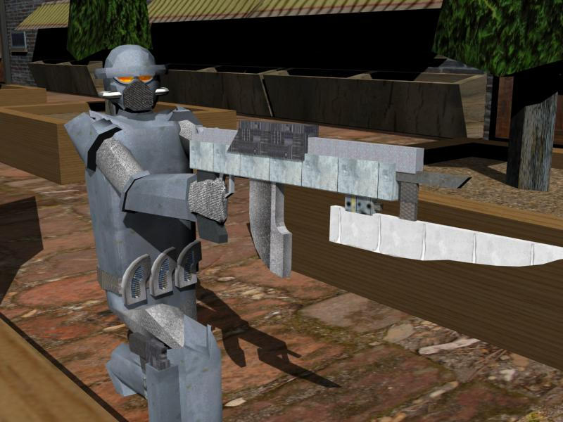 Security Trooper by Sdwaggy on DeviantArt