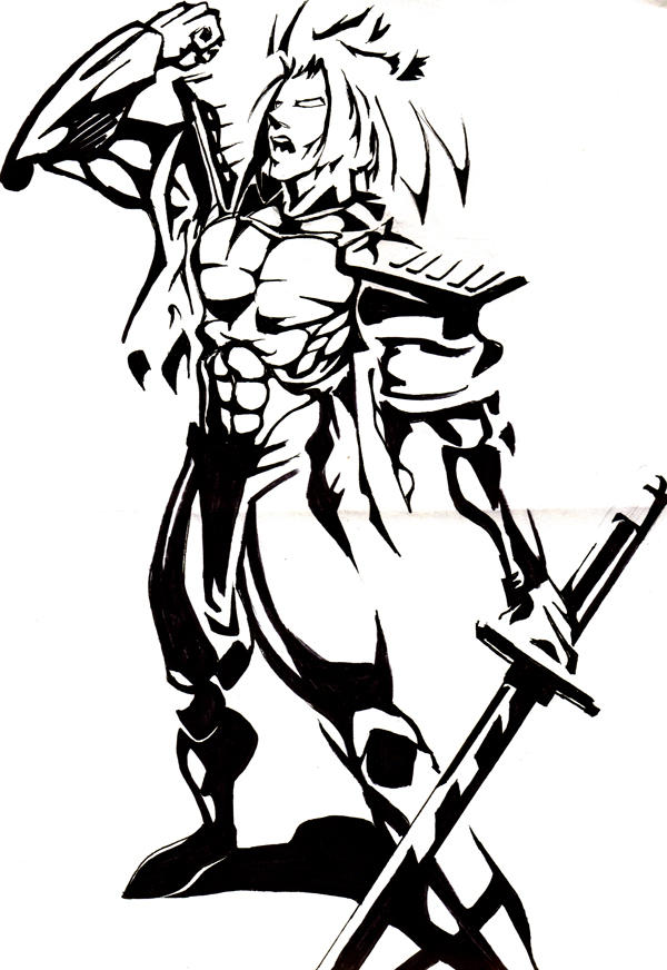 Generic Warrior 38 by Gliblord on DeviantArt