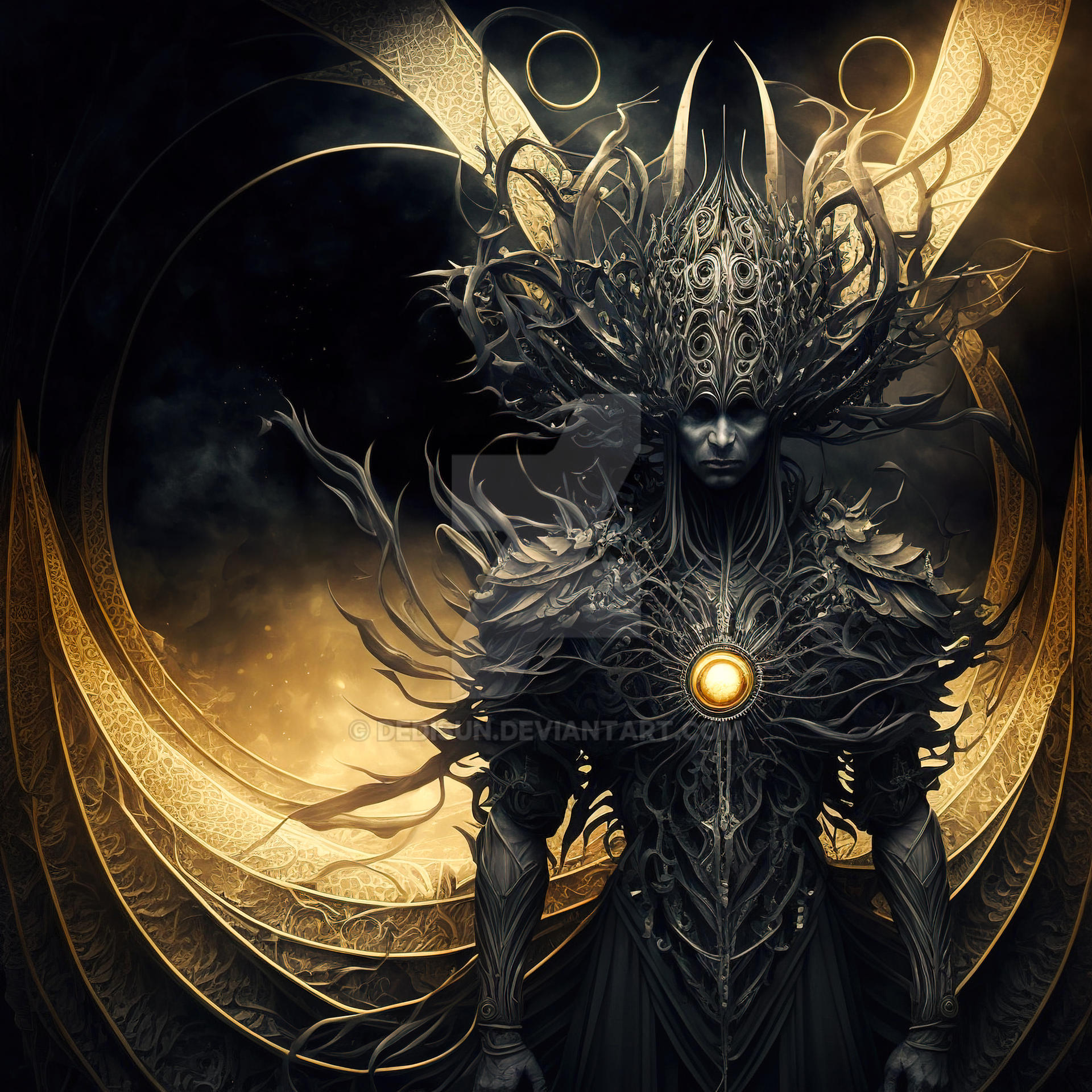 Helios Hyperion concept art by Dedisun on DeviantArt Helios Hyperion concept art by Dedisun on DeviantArt