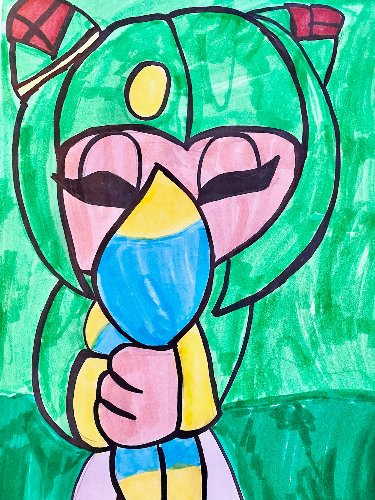 Cosmo The Seedrian By Tailskomiles On Deviantart