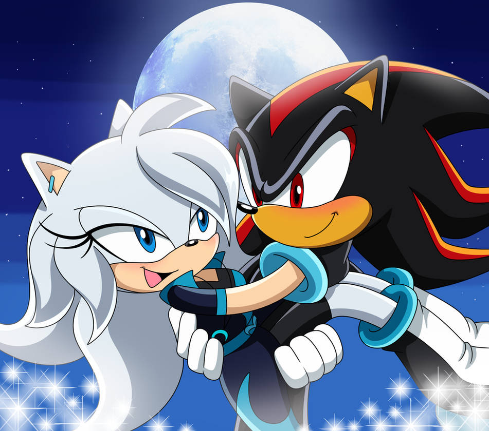 Shadow X Sonic Oc Original Character Hedgehog Girl By Sonictheedgehog On Deviantart