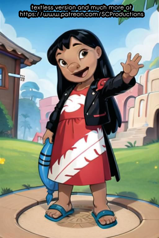 Lilo on Lilo-and-Victoria - DeviantArt Lilo on Lilo-and-Victoria - DeviantArt