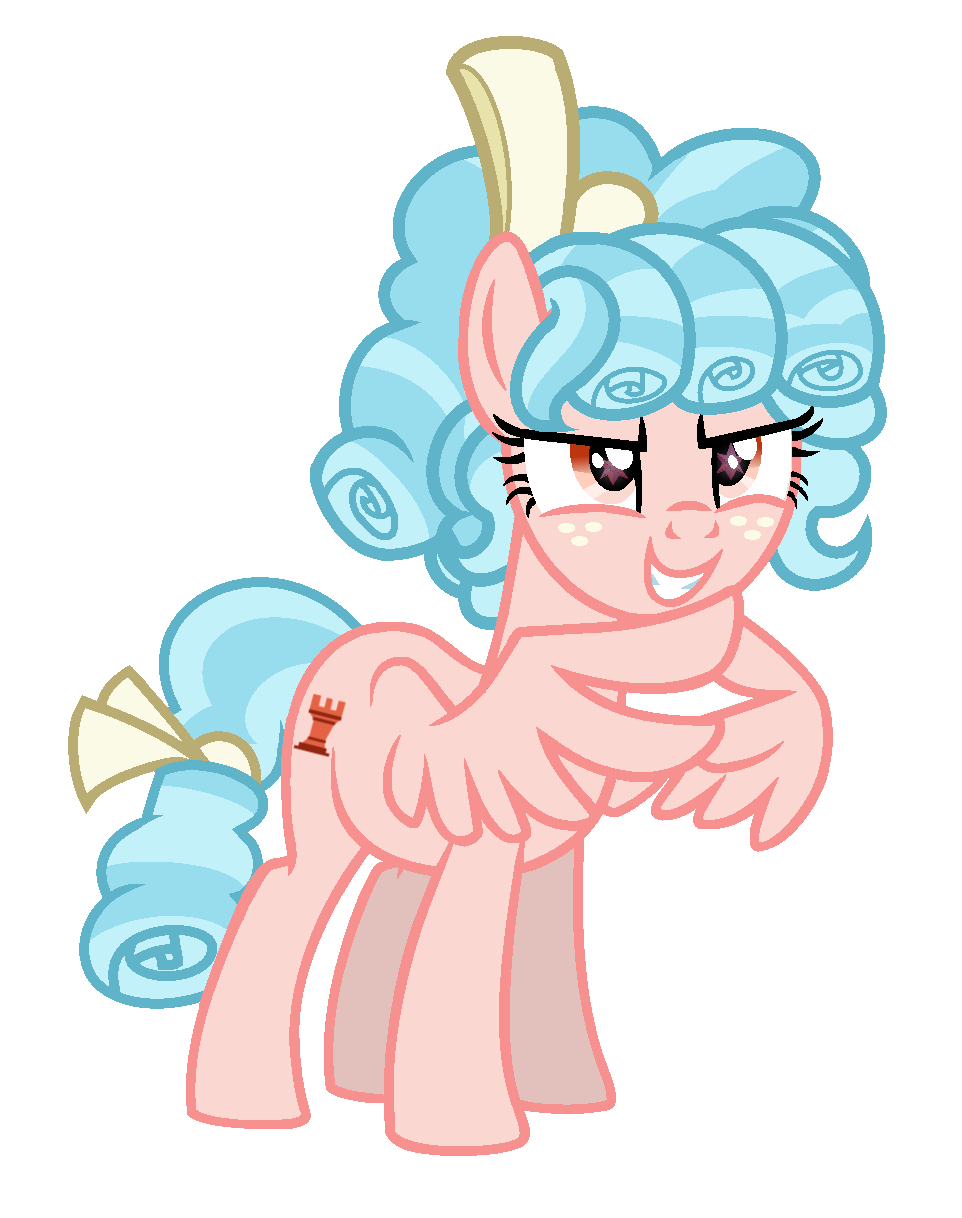 Mlp Cozy Glows Inner Evil By Darbypop1 On Deviantart