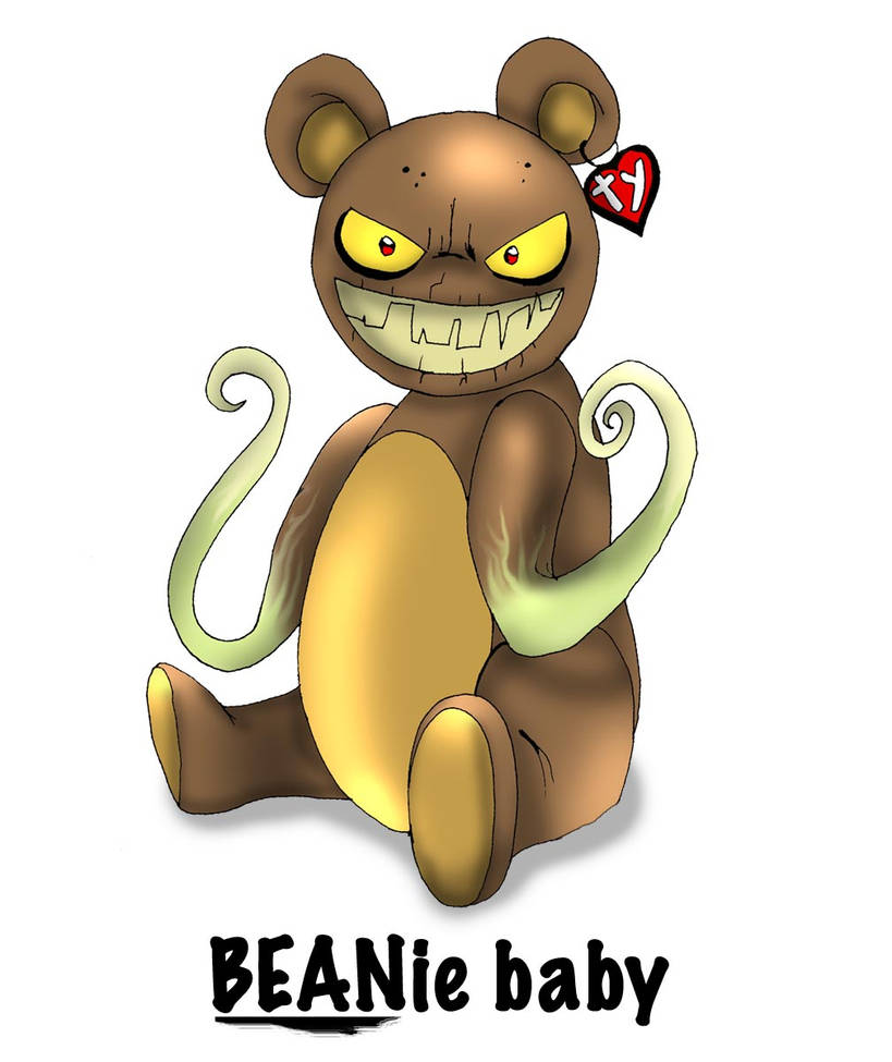 BEANie Baby by Rodentruler by Xiaolin-showdown on DeviantArt