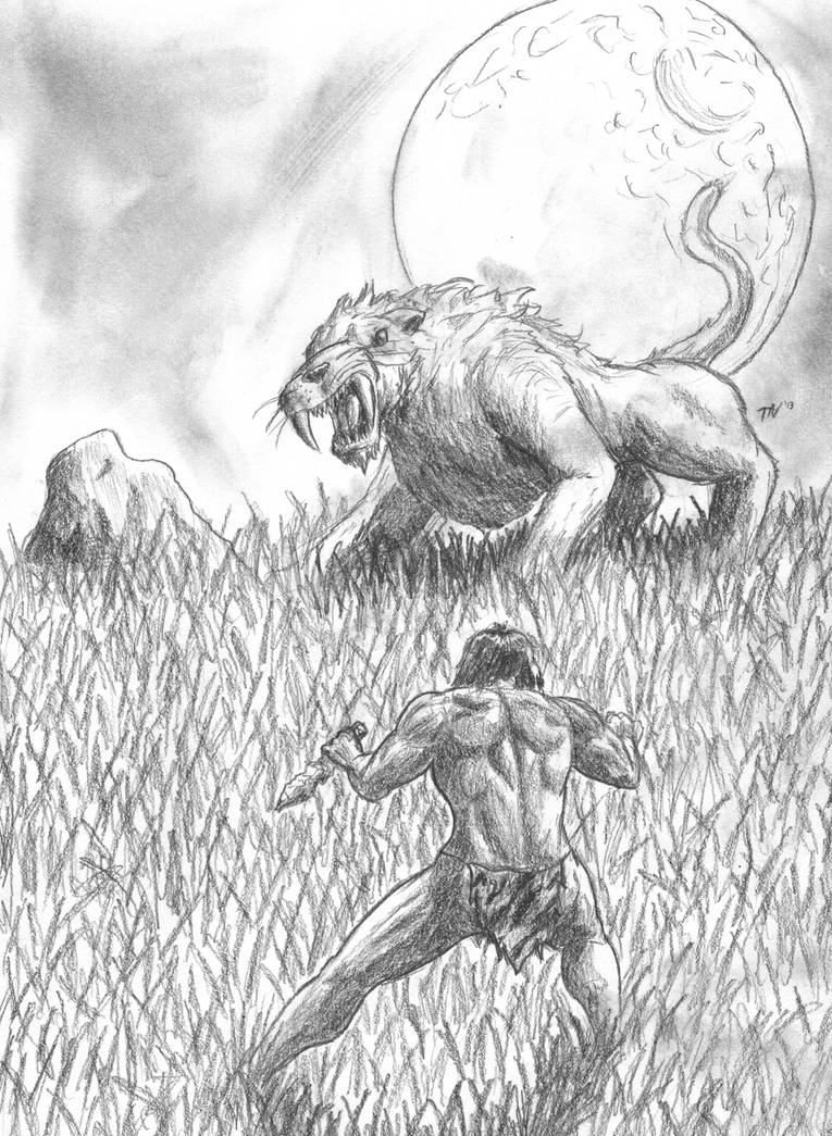Man Vs Wild By Torey Nelson On Deviantart