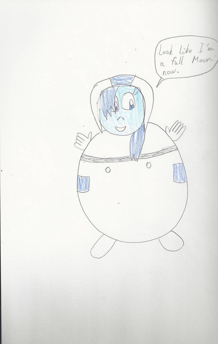 Pc Soliera Inflated By Erin Gamer 90 On Deviantart