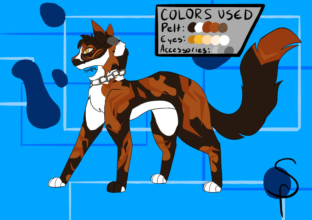 Wcue Oc By Spitfirekitty On Deviantart